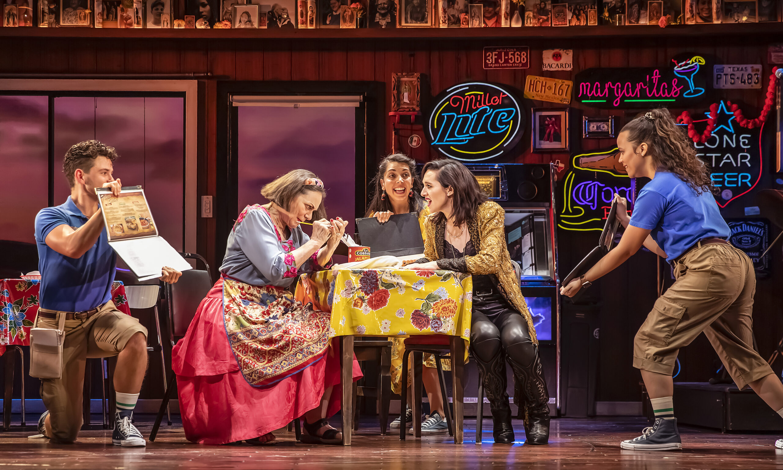 In Conversation: Lena Hall - Theatre Audience Podcast