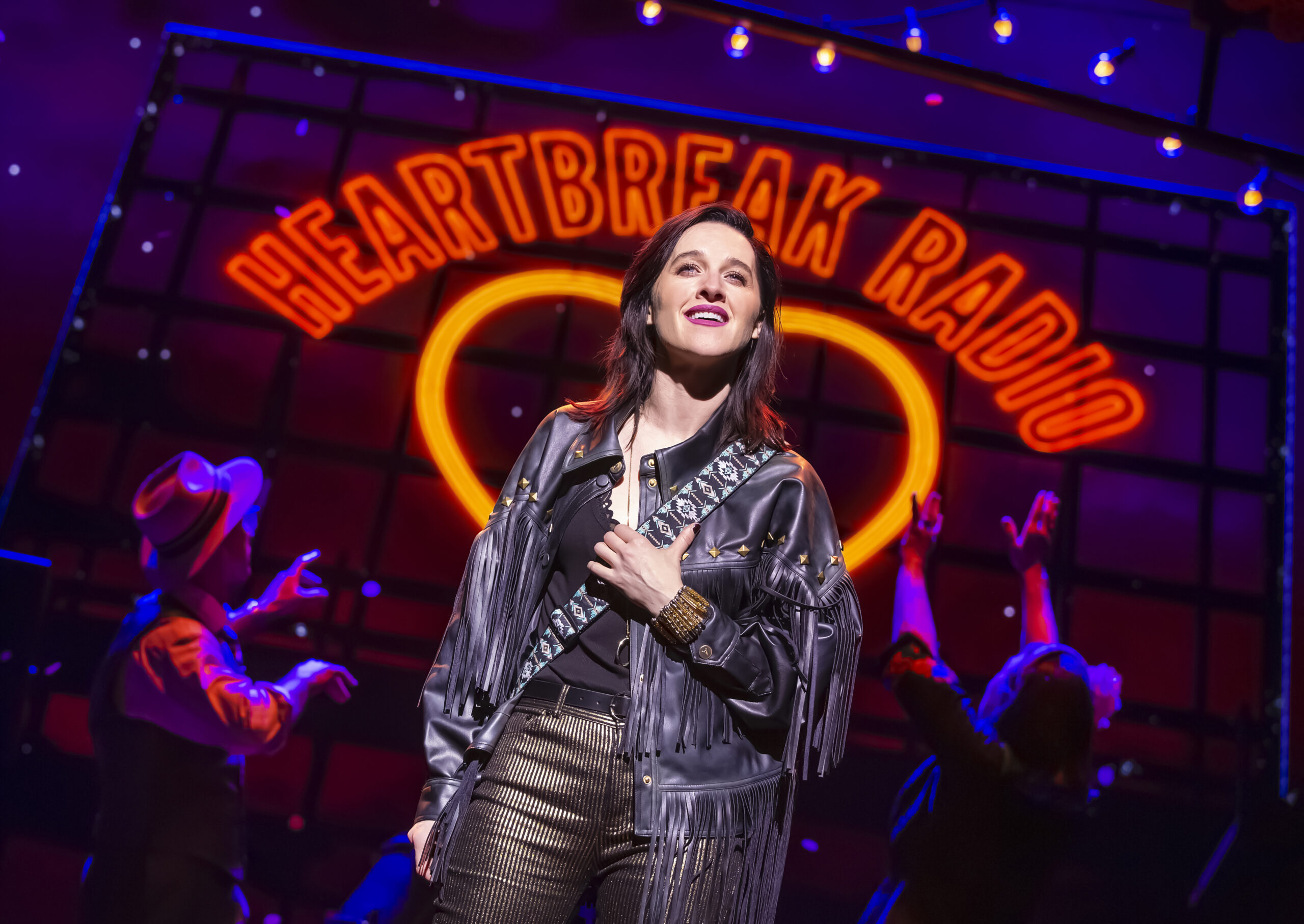 In Conversation: Lena Hall - Theatre Audience Podcast