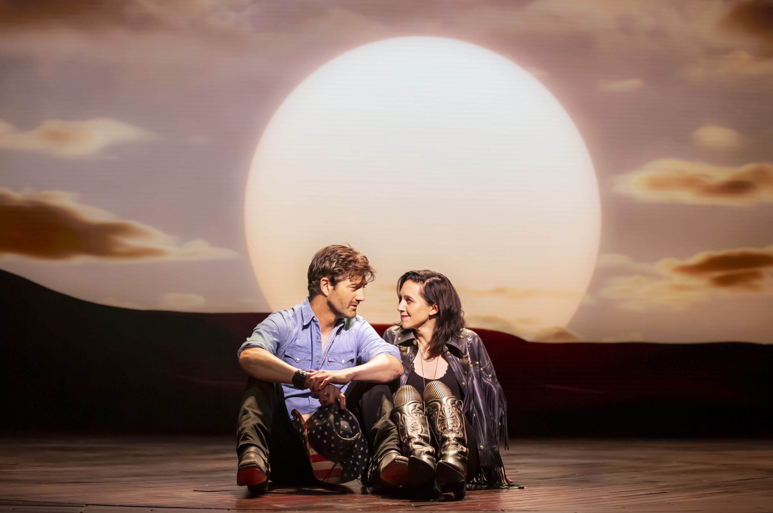 In Conversation: Lena Hall - Theatre Audience Podcast